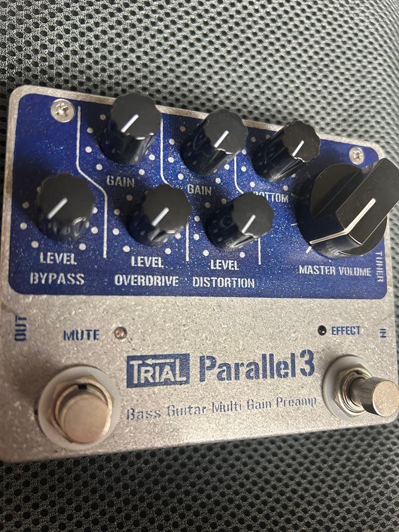 ベース TRIAL Parallel 3