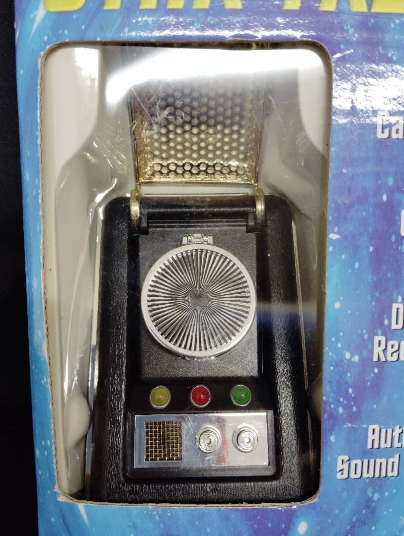 STAR TREK Communicator(スタートレック コミュニュケータ)