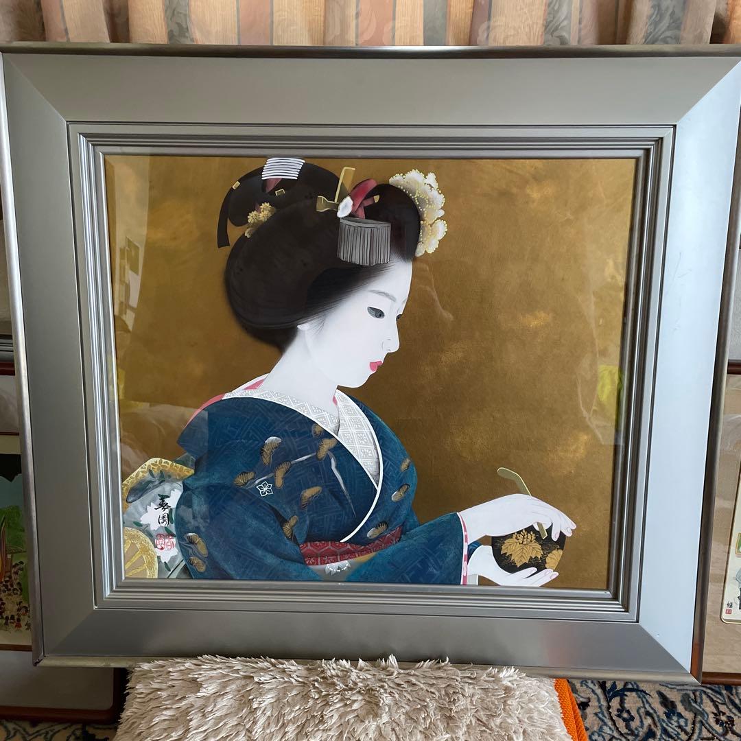 若林　春園　　舞子