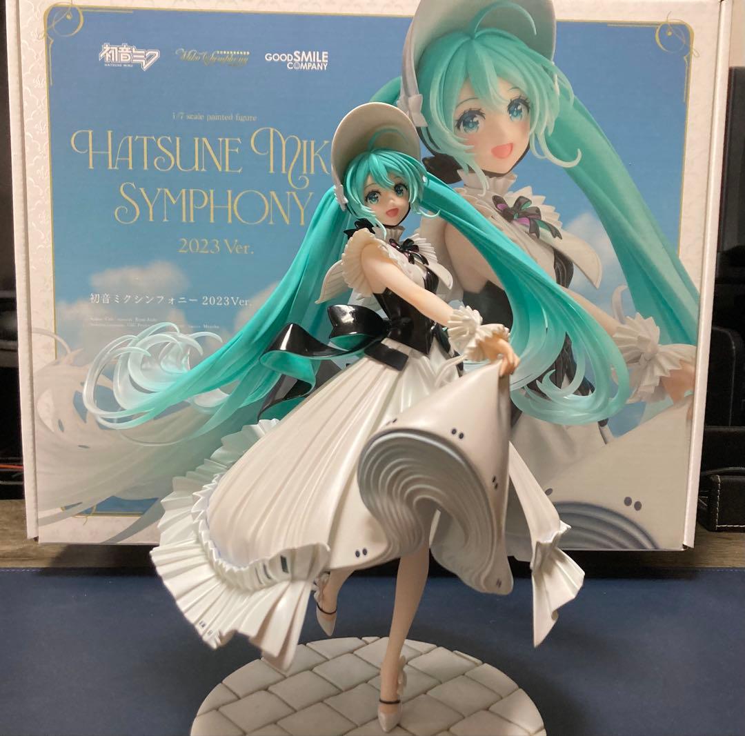 【新品•未開封】初音ミクシンフォニー 2023Ver. 【1/7スケール】