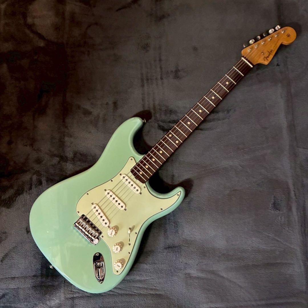 ギター Fender Custom Shop 60stratcaster nos