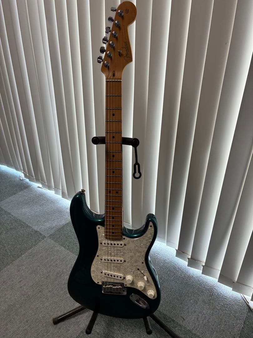 とらおっち　フェンダー fender USA Stratocaster