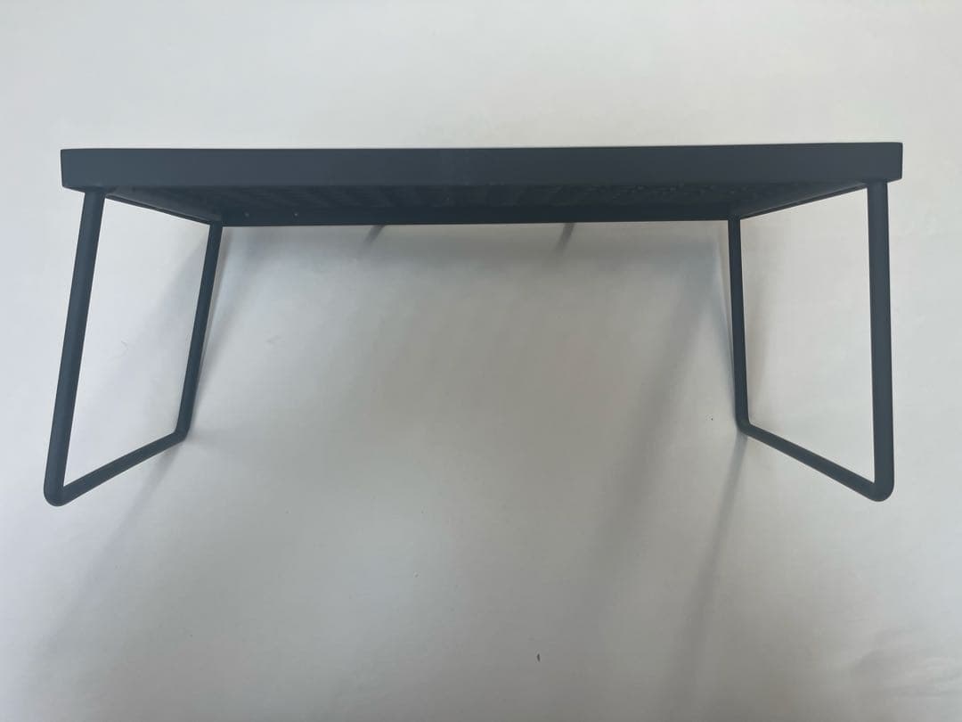 【美品】サンゾー工務店　アイアンテーブルミニ　IRON TABLE mini