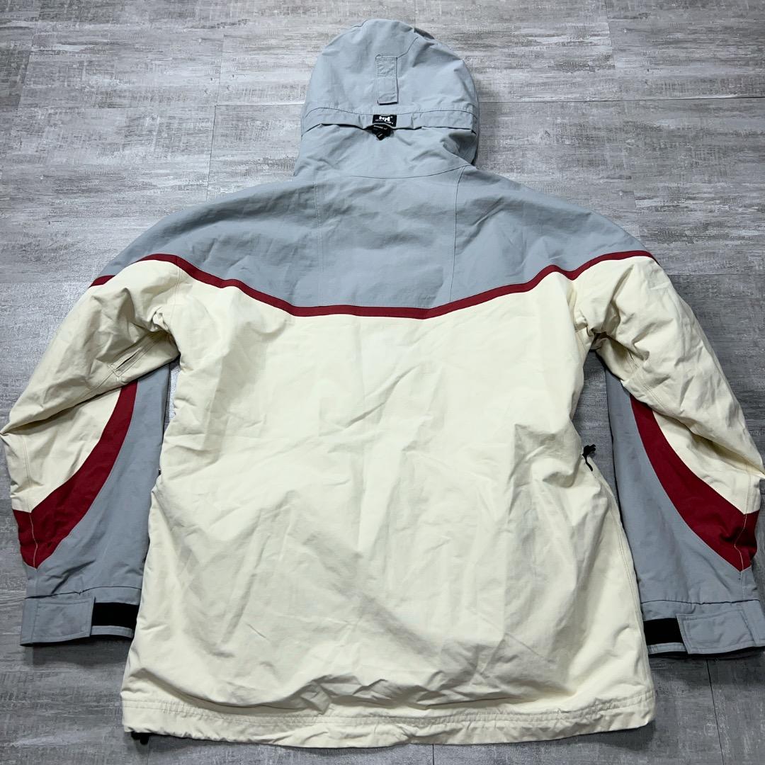 00s Y2K HELLY HANSEN ヘリーハンセン スキーウェア メンズM