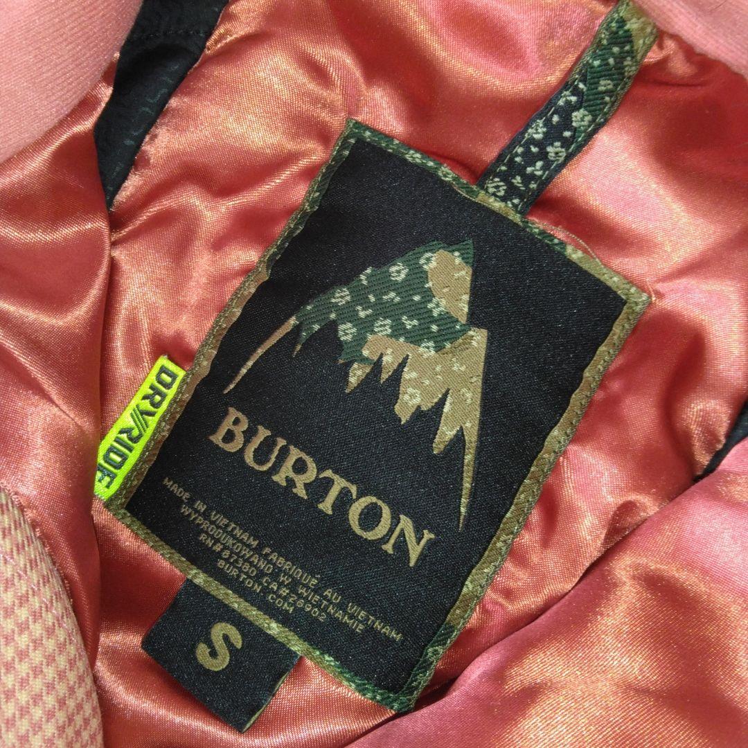 Burton スノーボードウェア 女性用