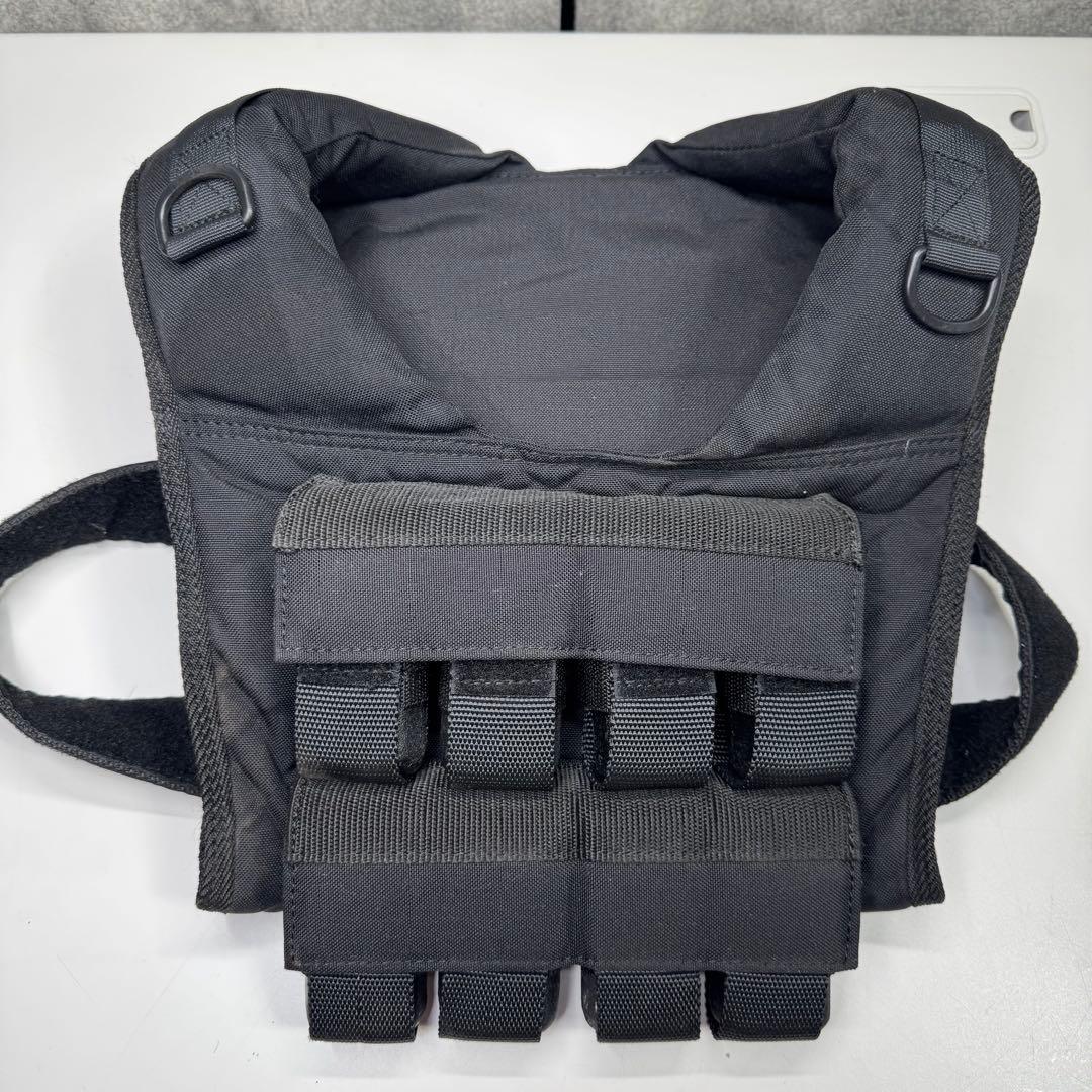 youngninja Weight Vest 16kg ウエイトベスト 調整可能