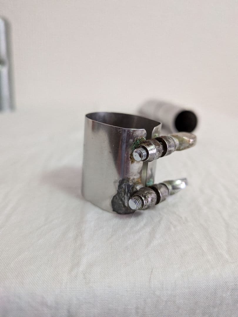 Berg Larsen バリトンサックス マウスピース