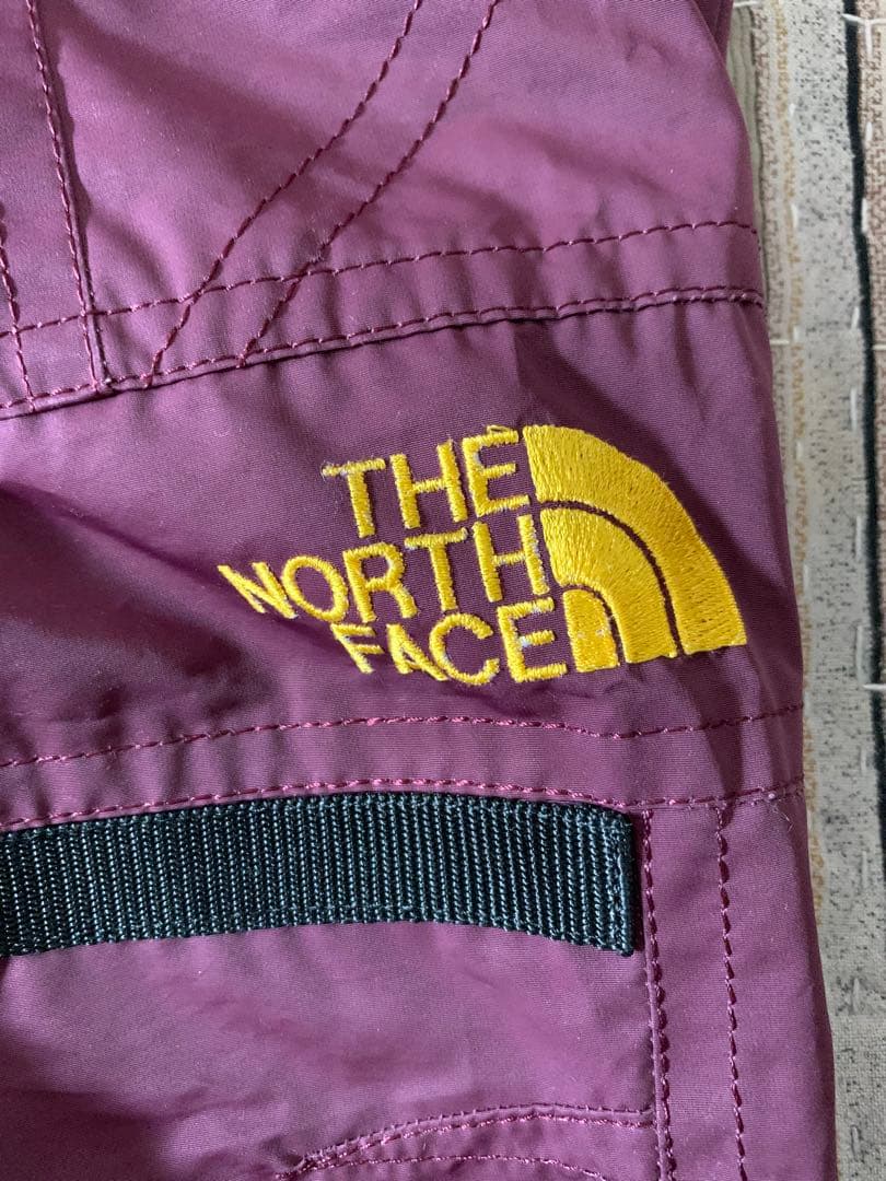 希少 90s the north face MOGUL セットアップ モーグル