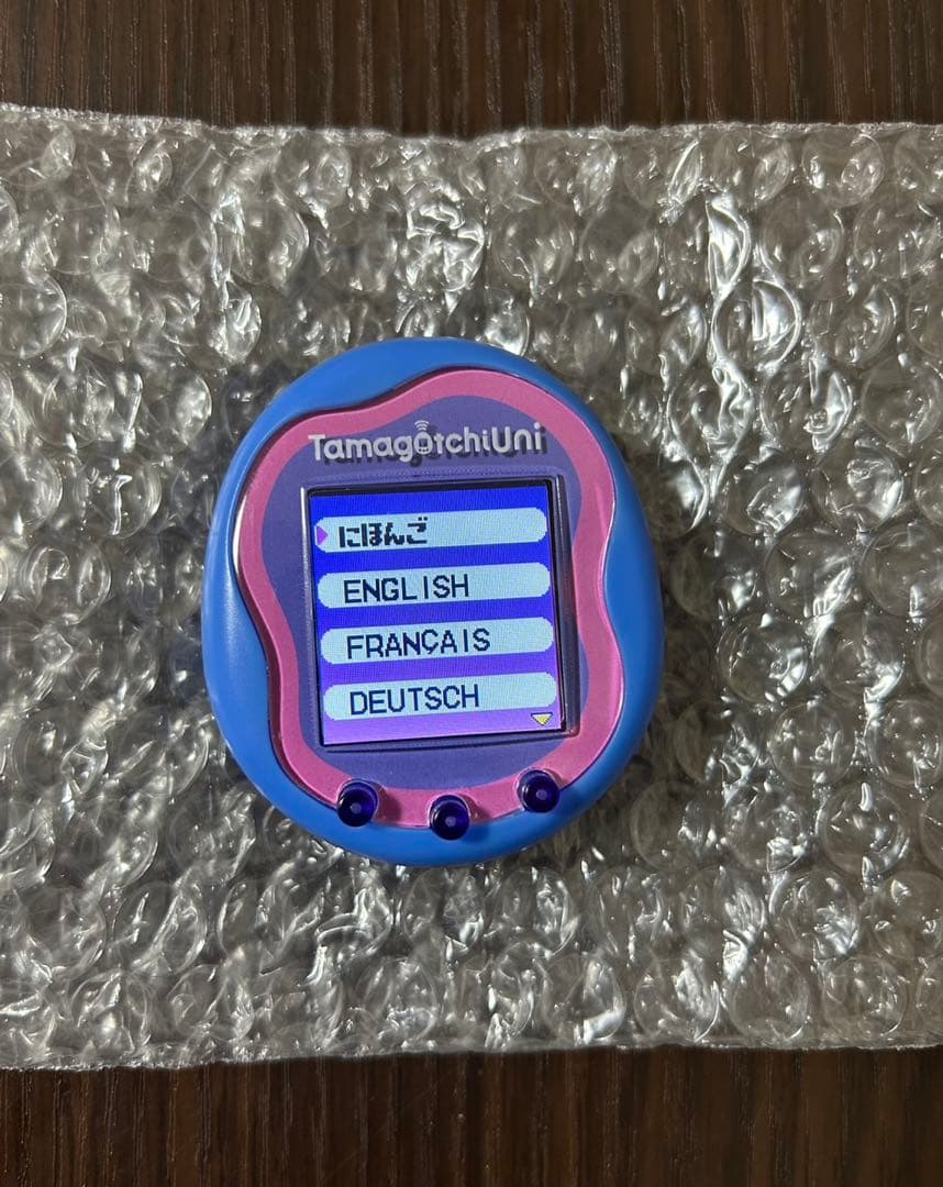 Tamagotchi Uni たまごっち　本体のみ