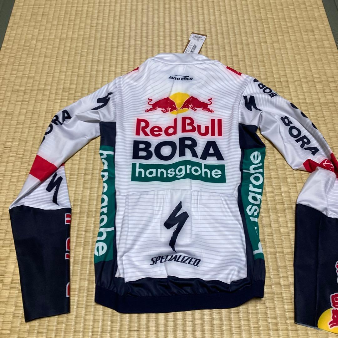 Specialized redbull bora サイクルジャージ