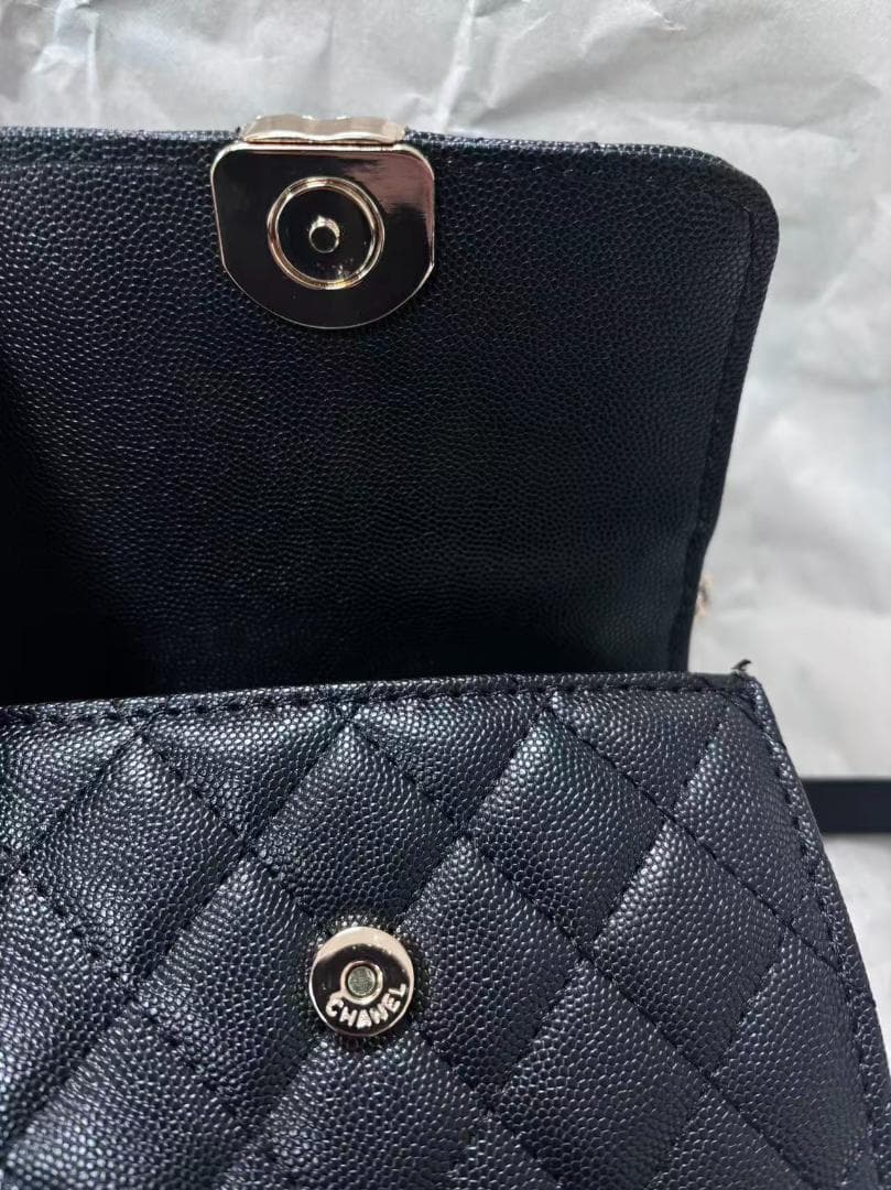 【限定VIP】 非売品ショルダーバッグ ブラック ノベルティギフト cc