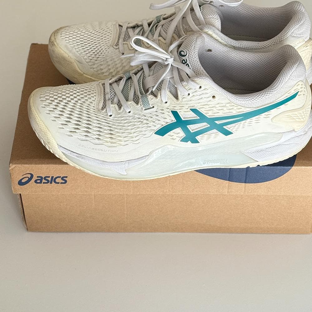 ASICS GEL-RESOLUTION 9 オールコート 26.5cm