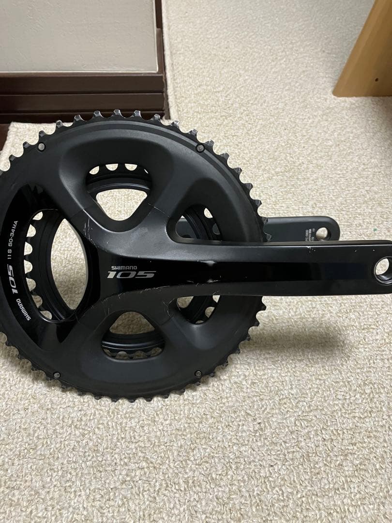Shimano 105 FC-5800 クランクセット 170mm