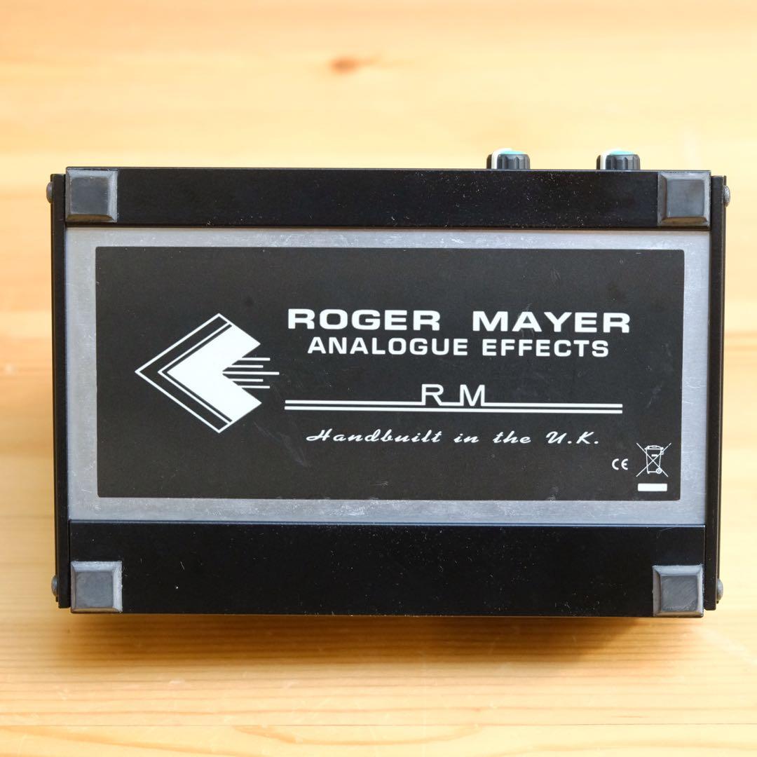 ベース Roger Mayer VooDoo Bass 2