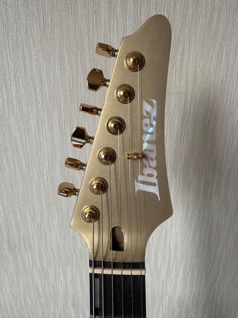 Ibanez KRYS10 Polyphia Scott LePage モデル