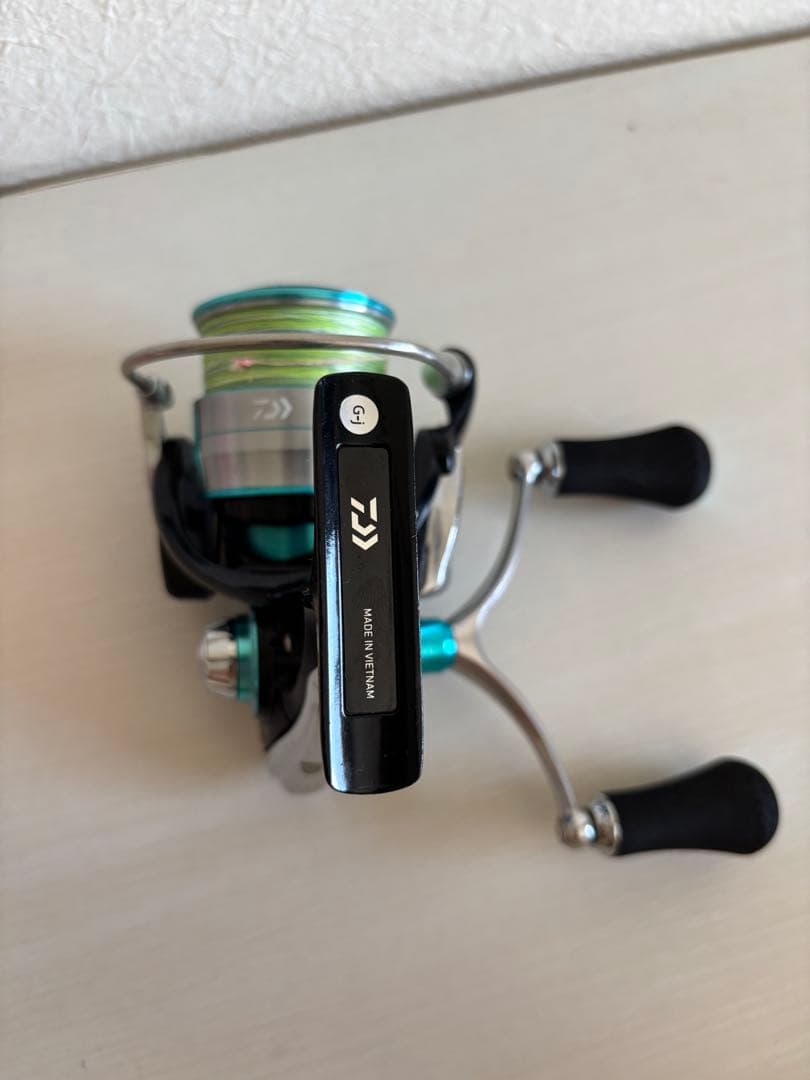 DAIWA エメラルダス　スピニングリール