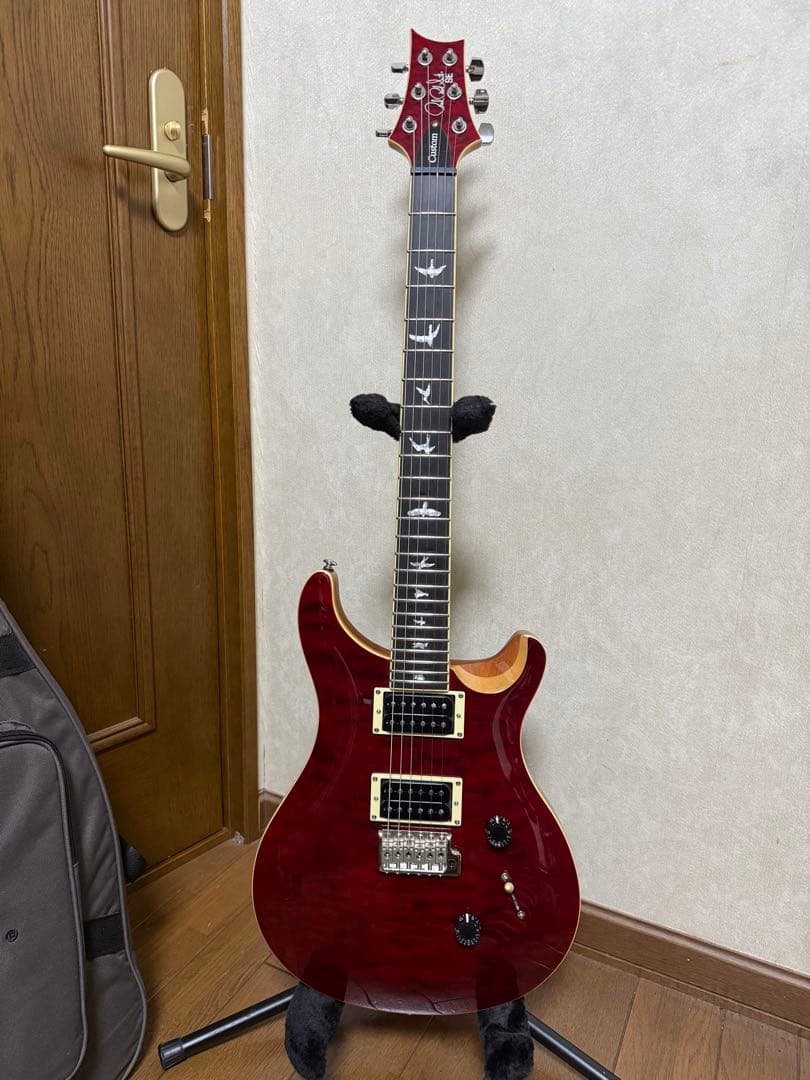 ギター PRS(Paul Reed Smith) SE Custom24 QM LTD