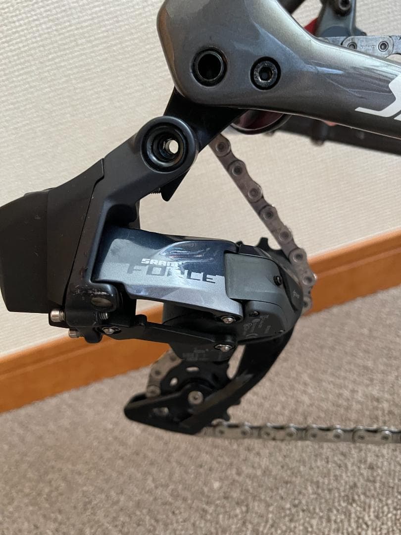 SRAM FORCE AXS コンポセット