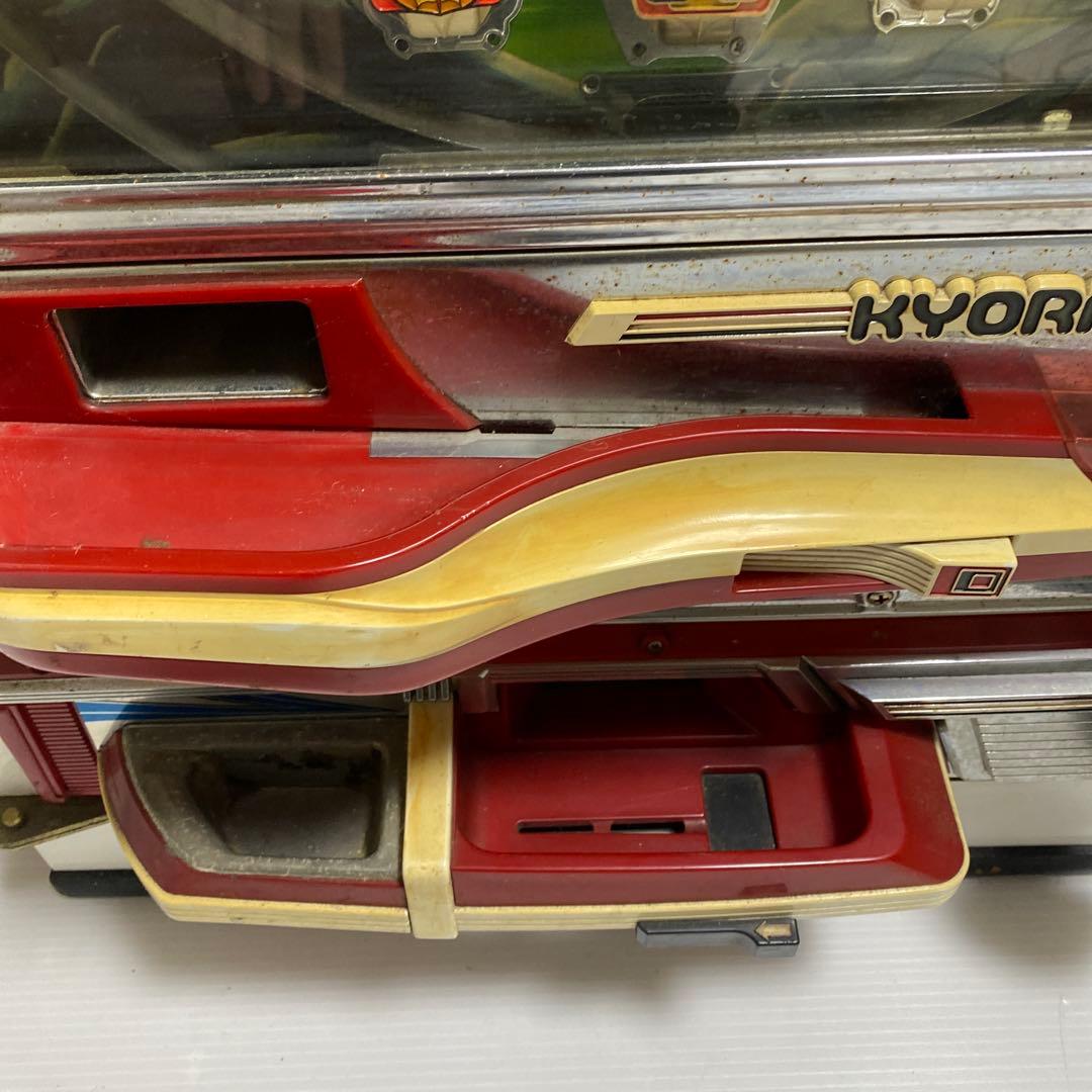 ジャンク品 不動品 KYORAKU 京楽 パチンコ機 パチンコ台 真っ赤な太陽