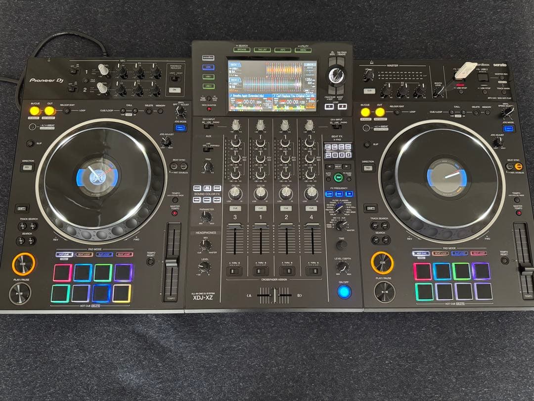【美品】　Pioneer DJ XDJ-XZ