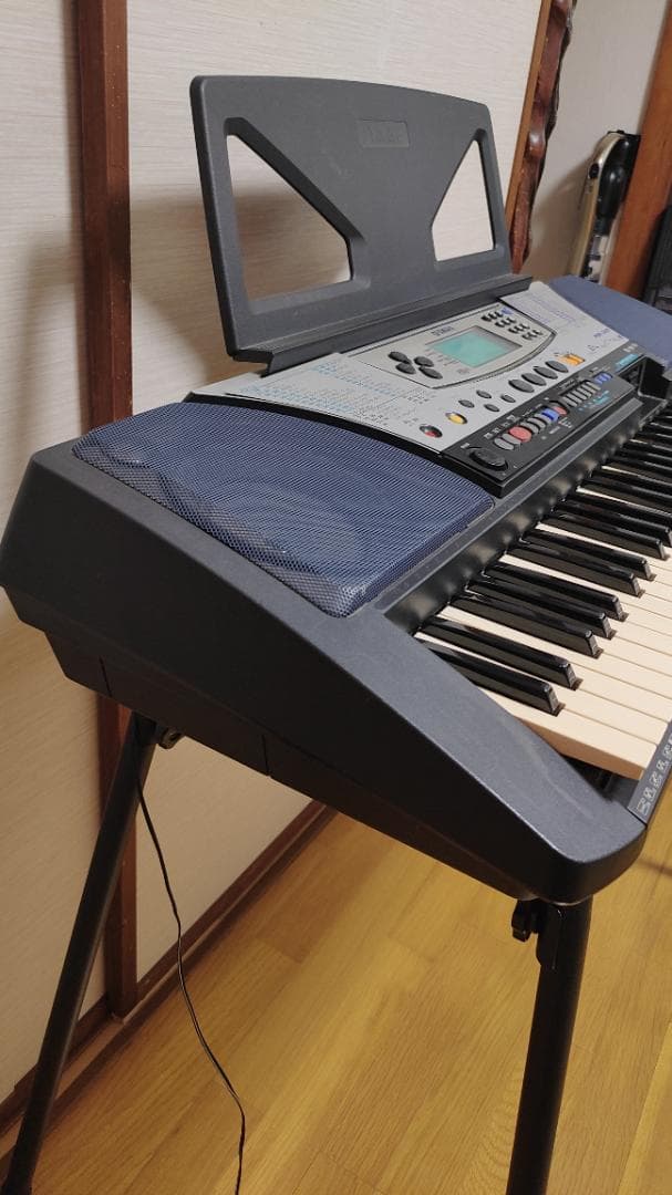 YAMAHA PSR-340 (3点セット)