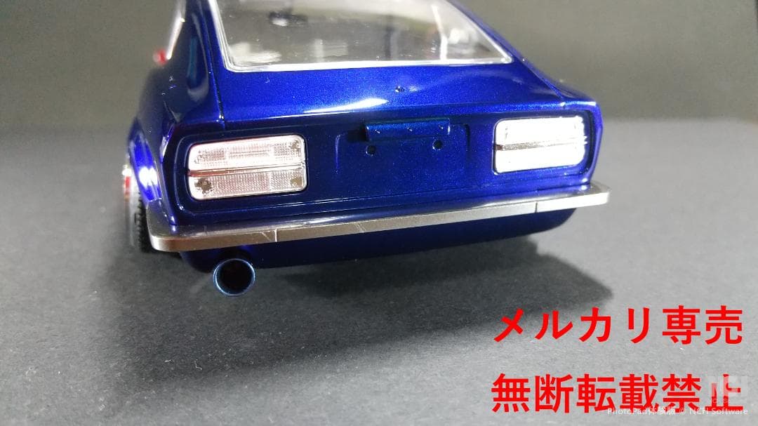 ハセガワ　1/24　S30Z 改造完成品