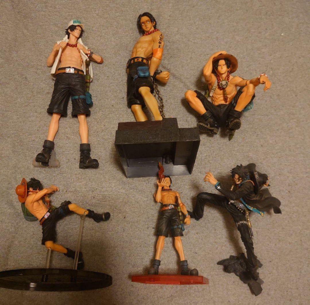 ONEPIECEフィギュアセット