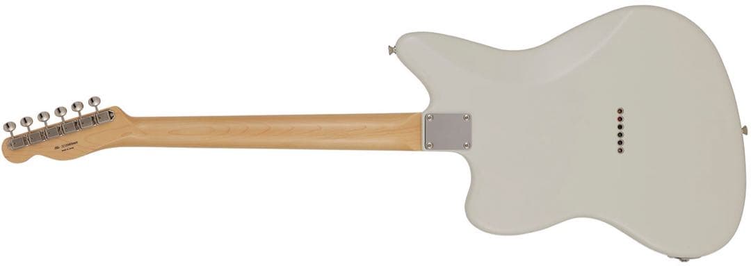 新品Fender Offset Telecaster White テレマ スター