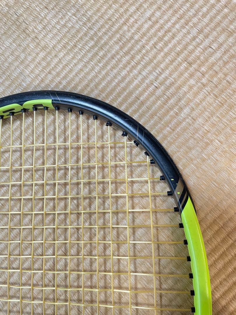 Babolat Pure Aero VS TOUR G2 テニスラケット