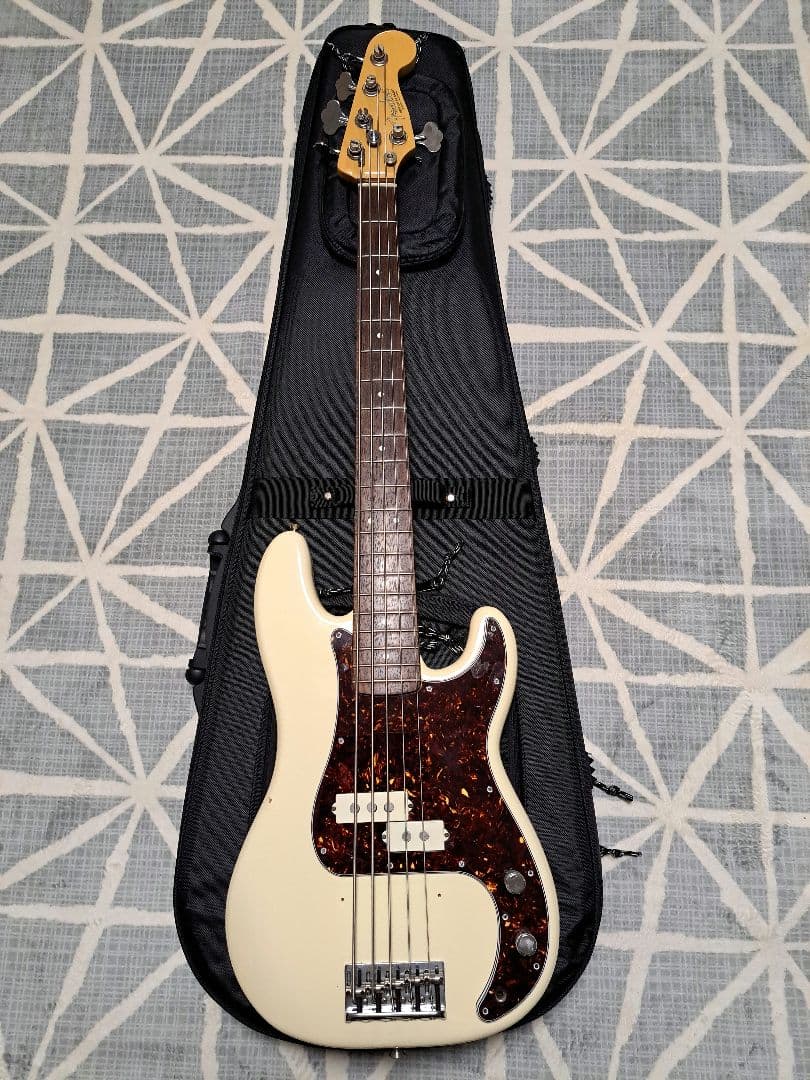 【5弦PB】Fender Precision Bass V