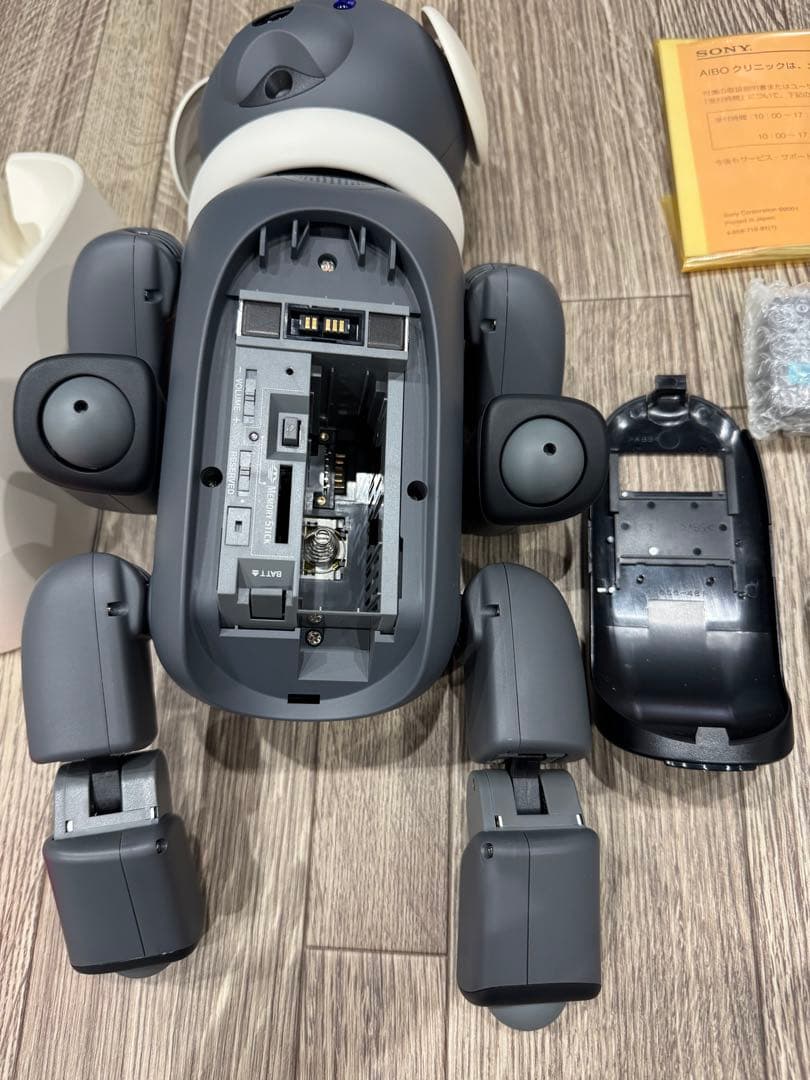 ‼️最終値下げ‼️SONY aiBo 未使用品