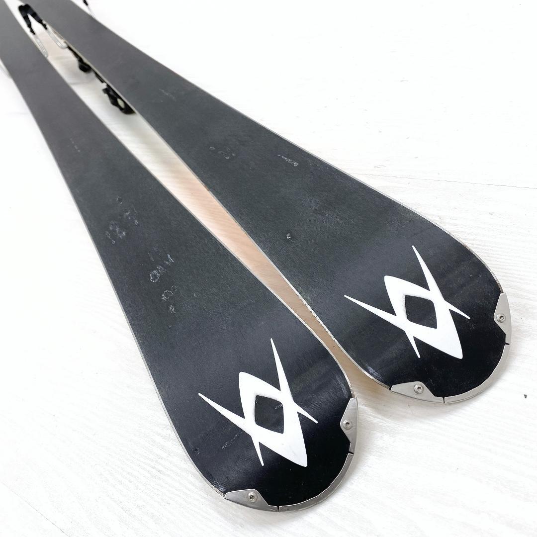 VOLKL PLATINUM スキー セット 165cm 26-26.5 板