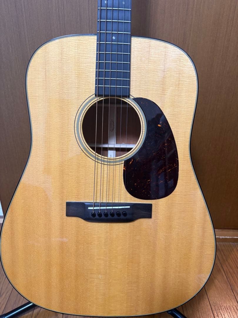 Martin D-18 2023年製