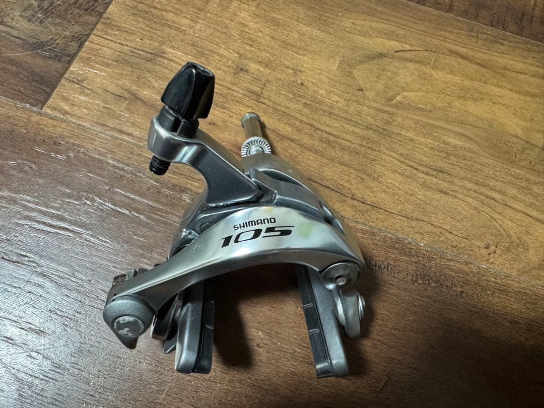 Shimano 105 5800 コンポーネントセット シルバー