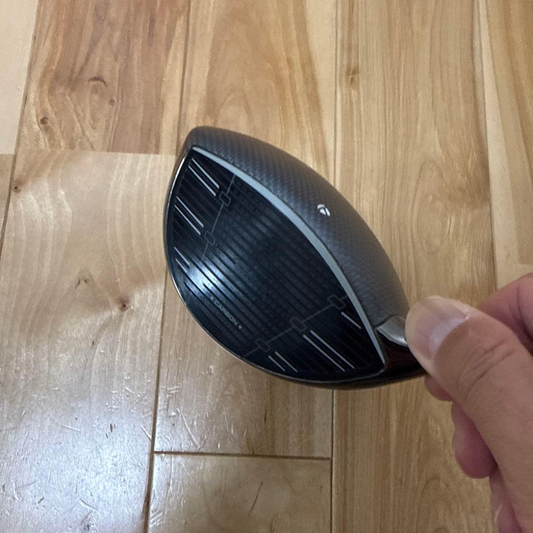 TaylorMade Qi35ドライバーヘッド　9°