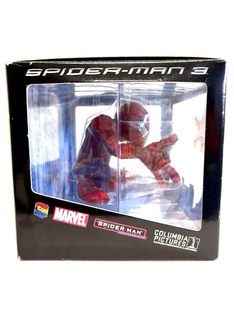 MARVEL メディコムトイ VCD スパイダーマン3 フィギュア 開封未使用品