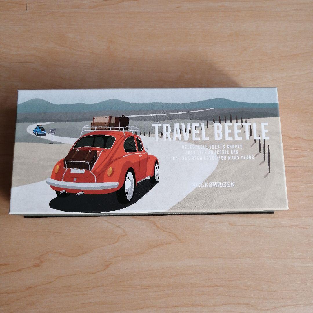 モロゾフ　Beachside・Travel Beetle チョコBOX5個セット