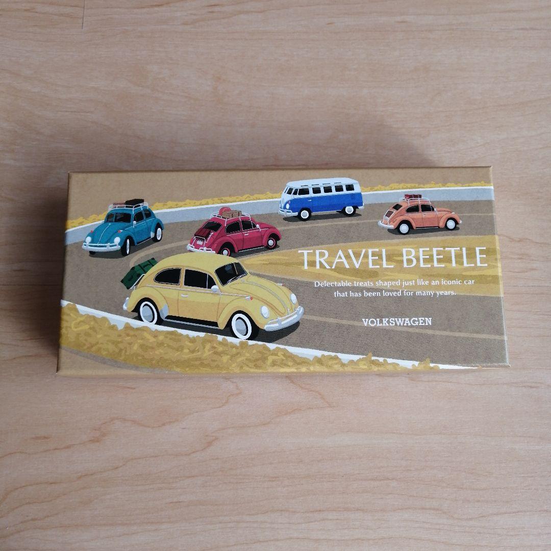 モロゾフ　Beachside・Travel Beetle チョコBOX5個セット