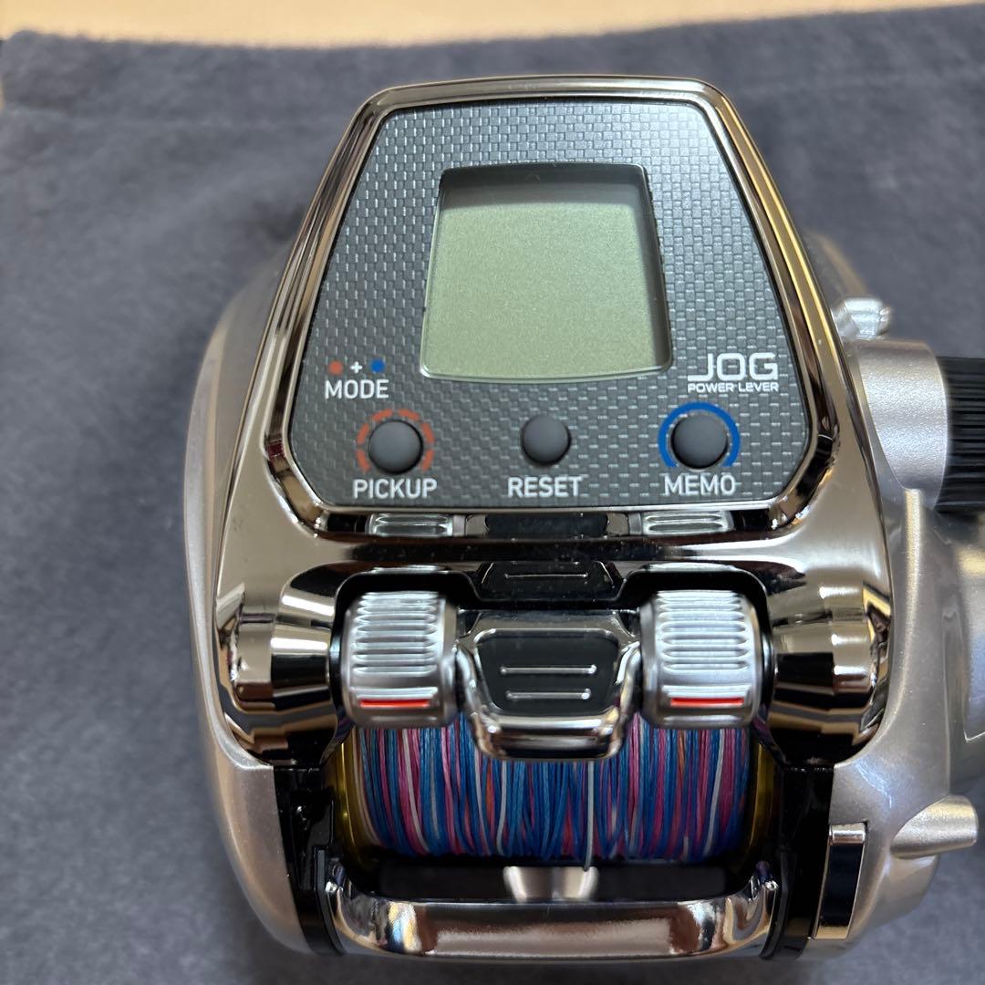 Daiwa SEABORG 500J 電動リール