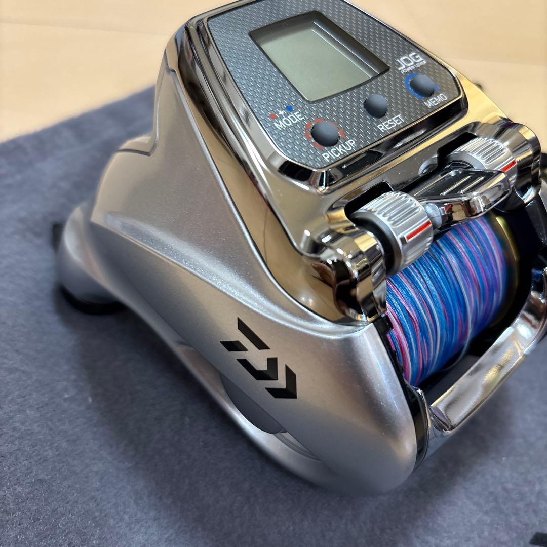 Daiwa SEABORG 500J 電動リール
