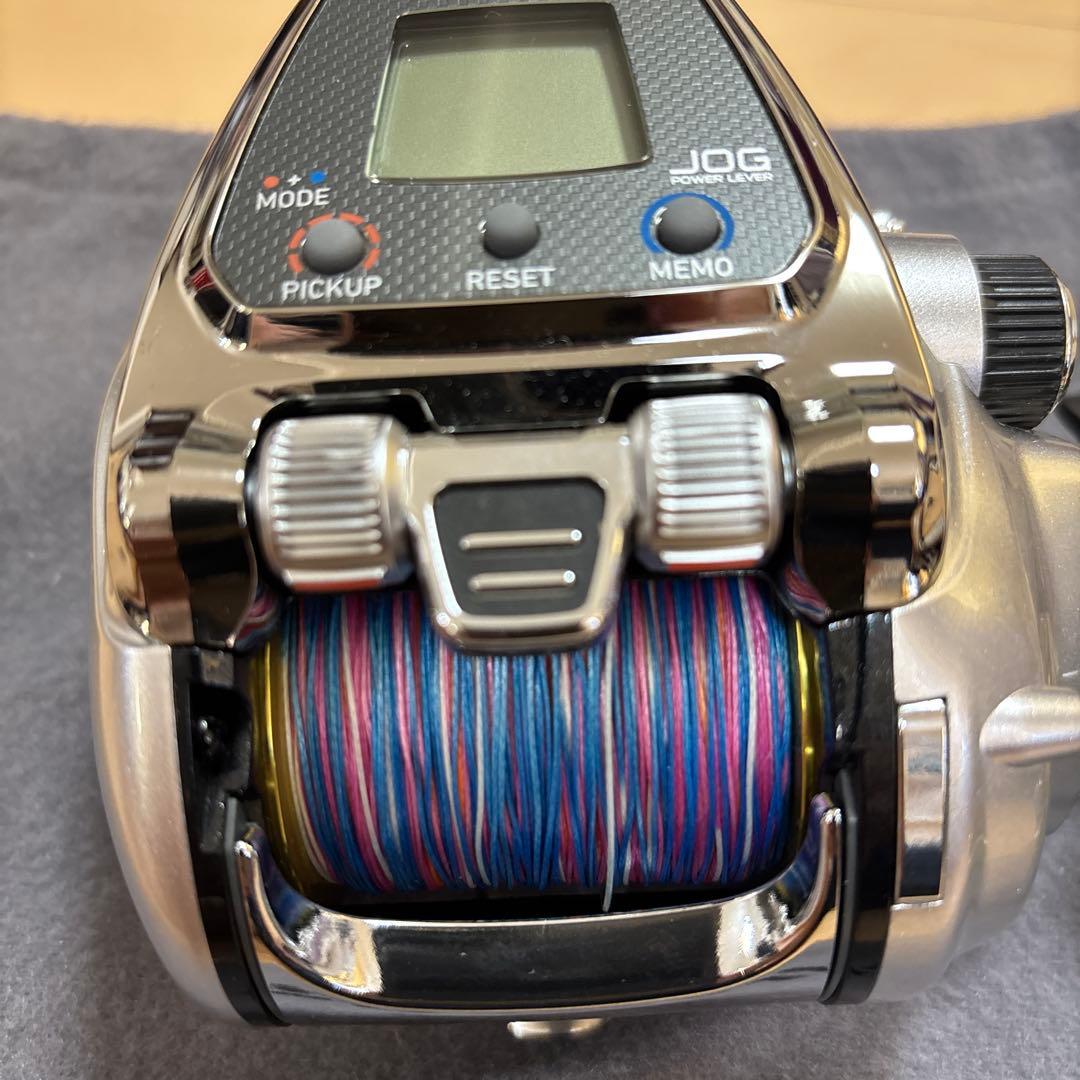 Daiwa SEABORG 500J 電動リール