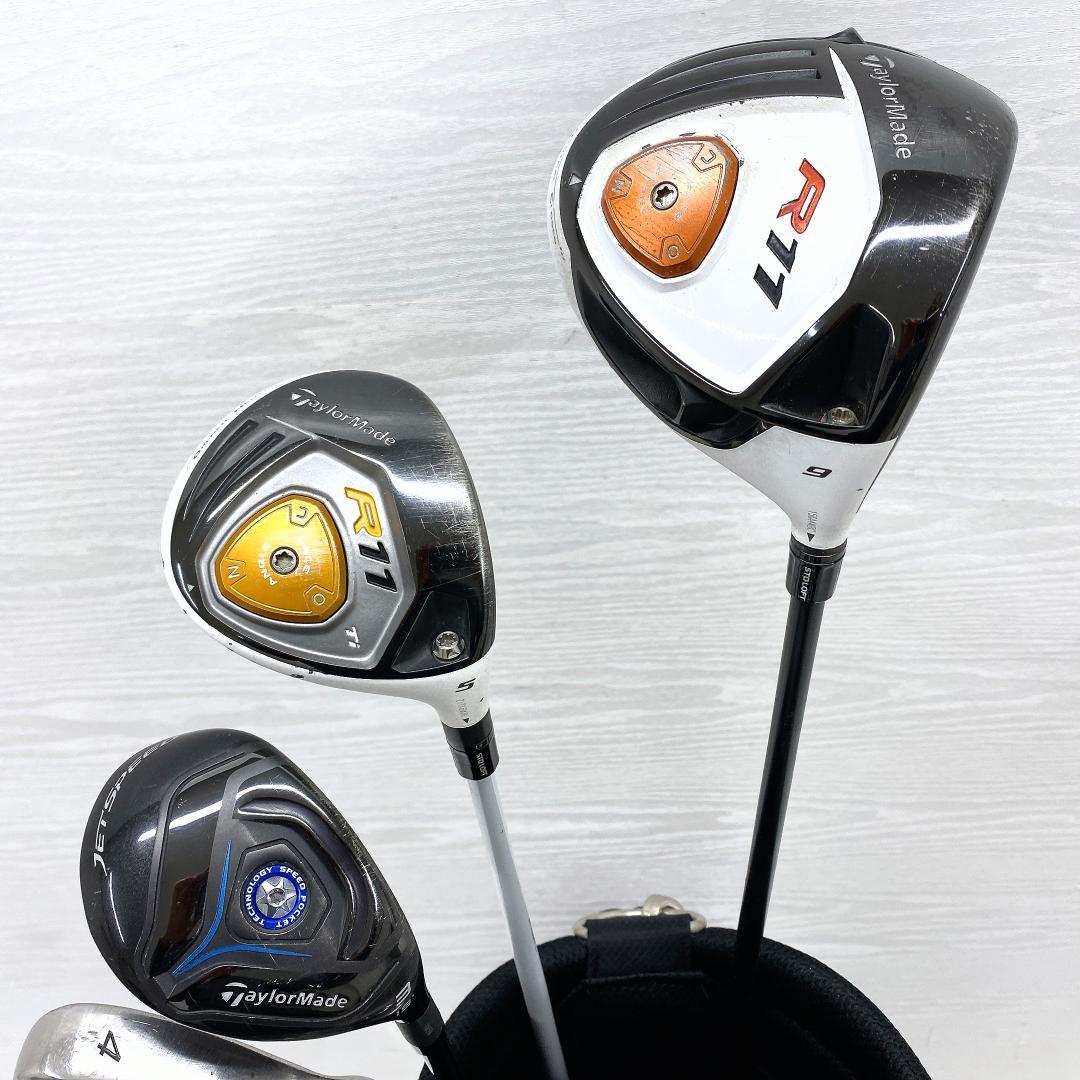 【超豪華‼】 TaylorMade R11 テーラーメイド ゴルフクラブ セット