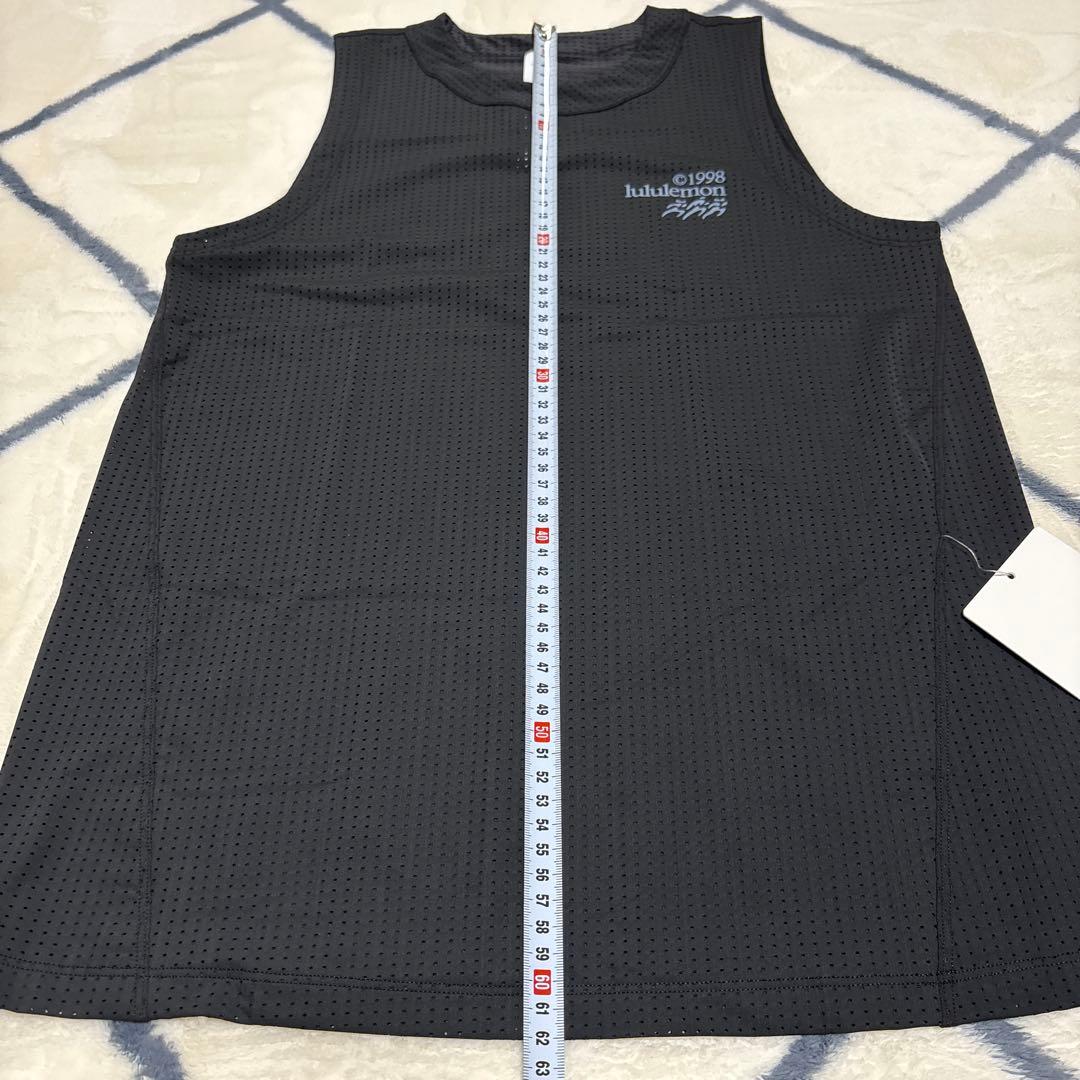 lululemon ブリーザブル ランニングタンクトップ 4 新品