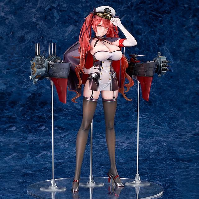 【国内正規品】アズールレーン ホノルル 1/7 完成品フィギュア