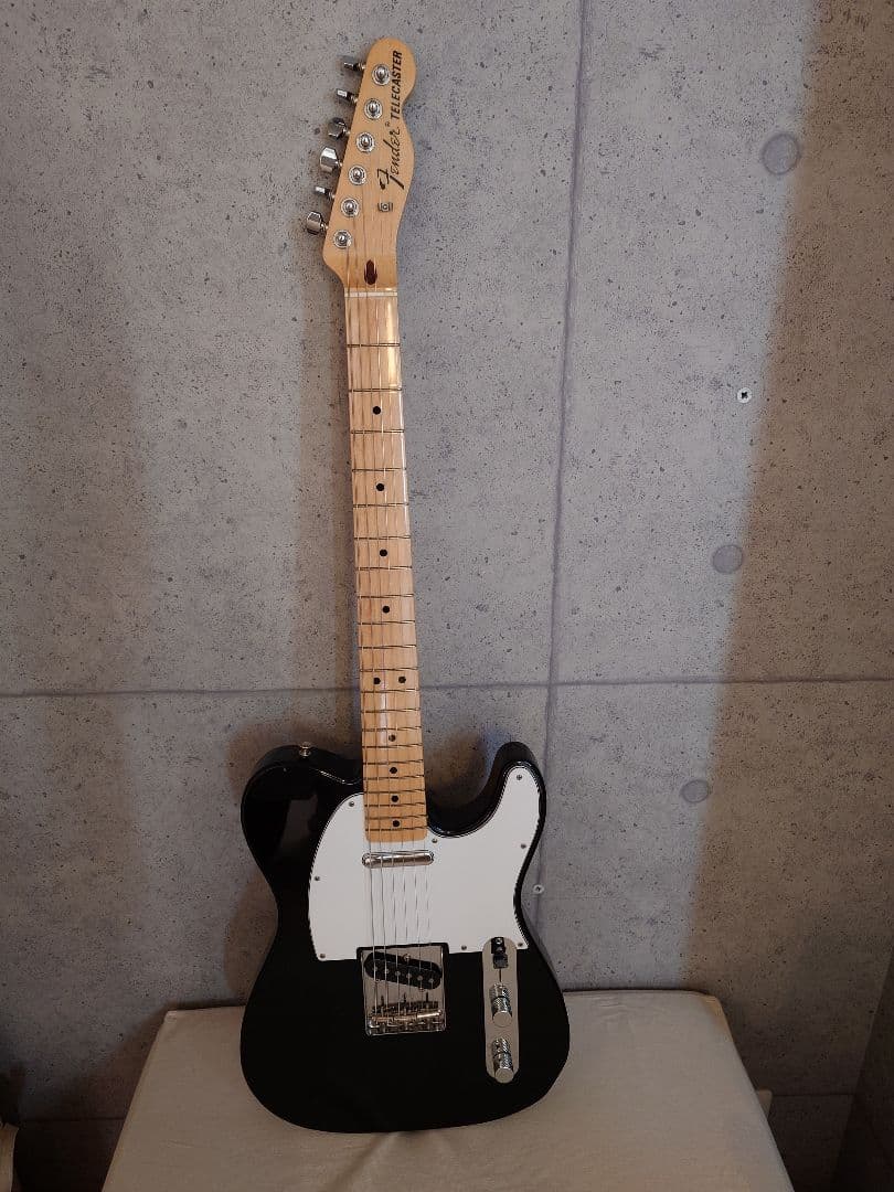 ギター Fender Telecaster Classic 70s ash