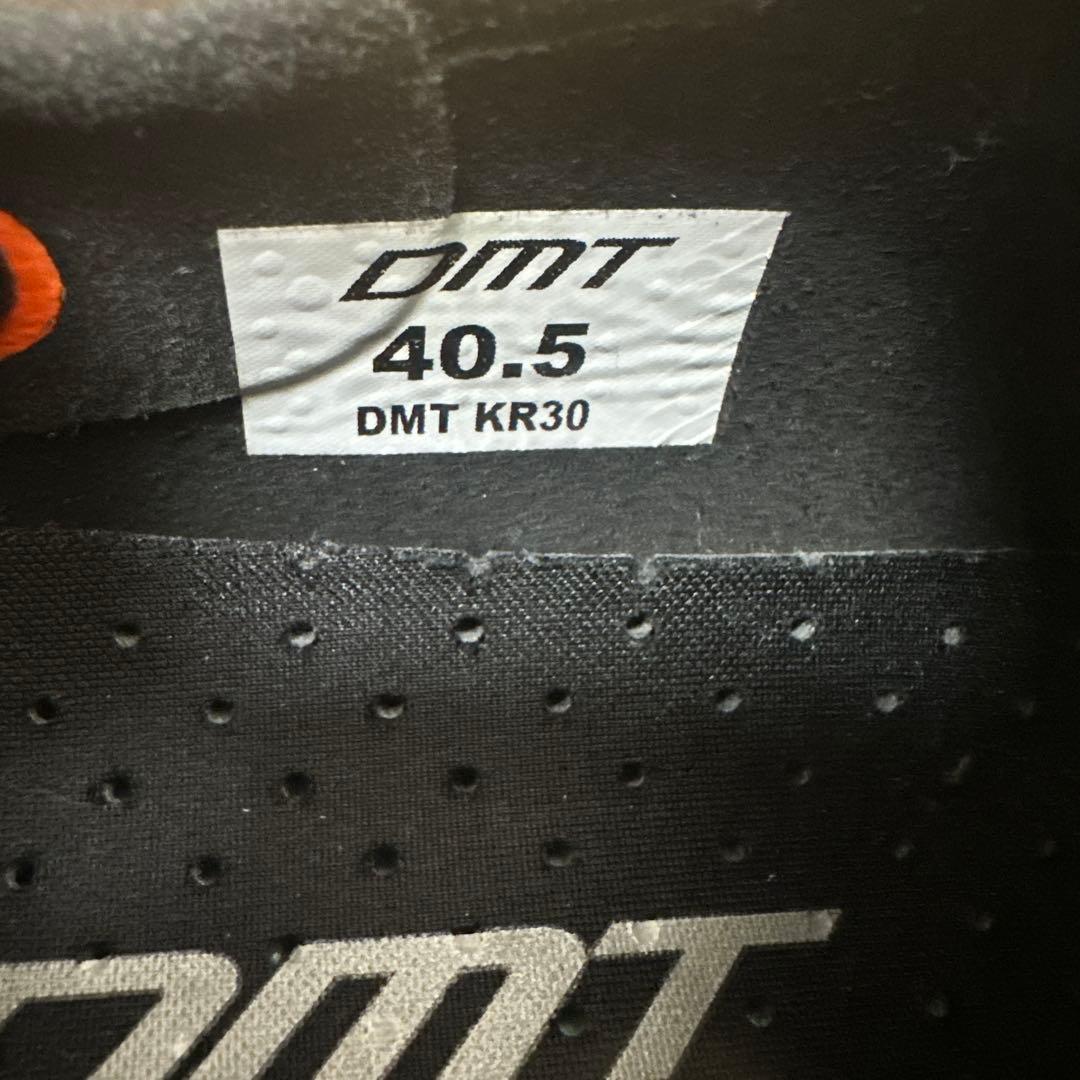 DMT ロードバイク シューズ KR30 サイズ40.5 定価から半額！