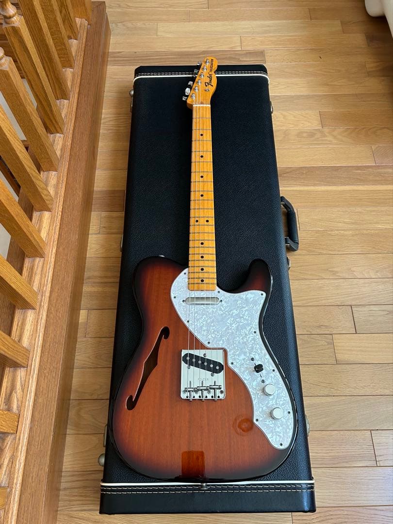 クロAmerican Vintage ‘69 Thinline