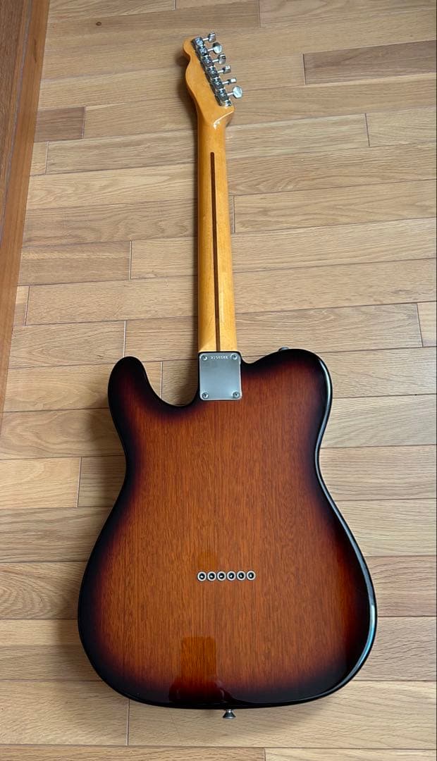クロAmerican Vintage ‘69 Thinline