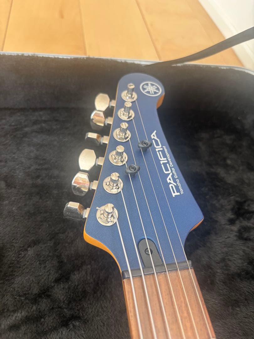 ギター　YAMAHA Pacifica 612 おまけ付き