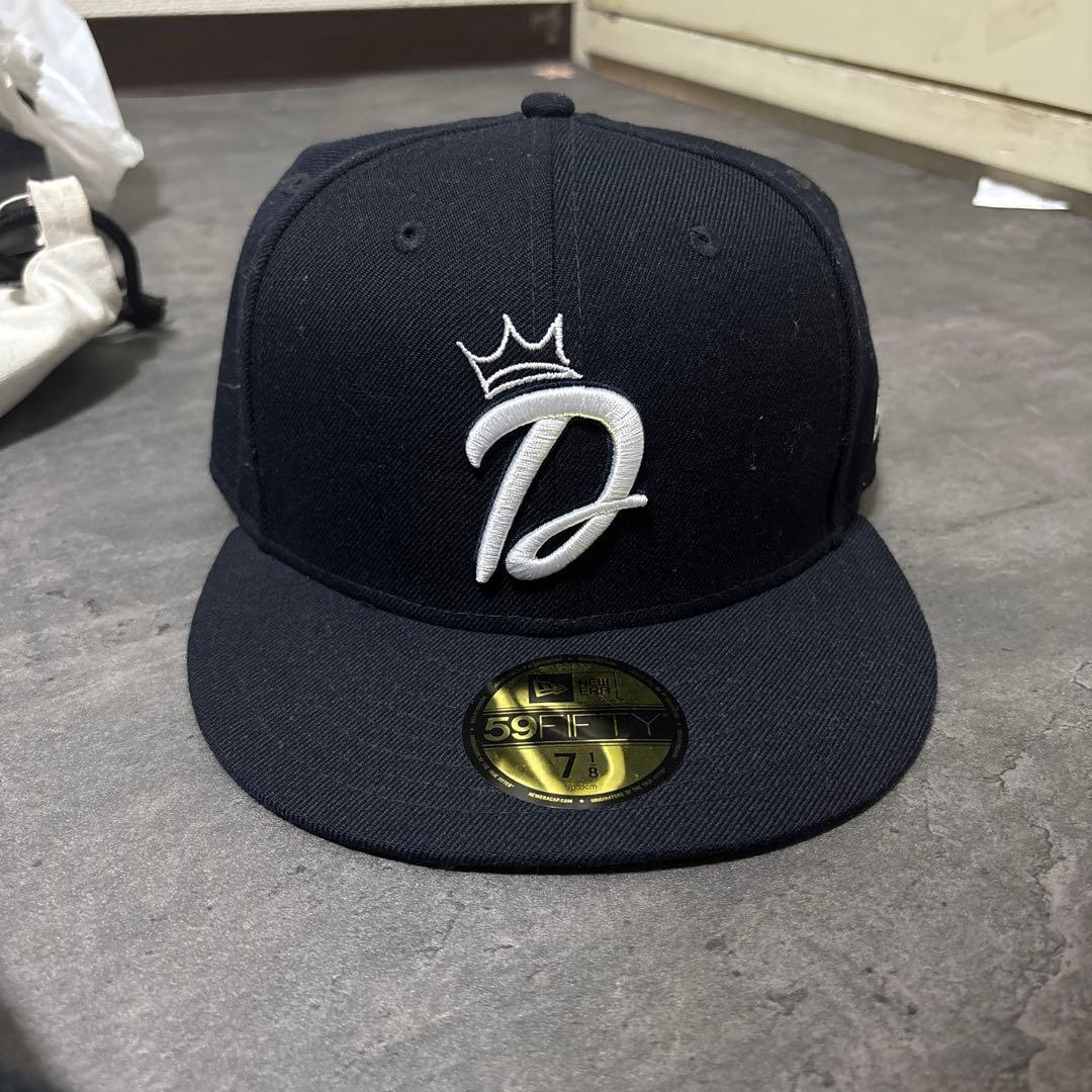 Dogear Records × NEW ERA 59FIFTY 7 8/1